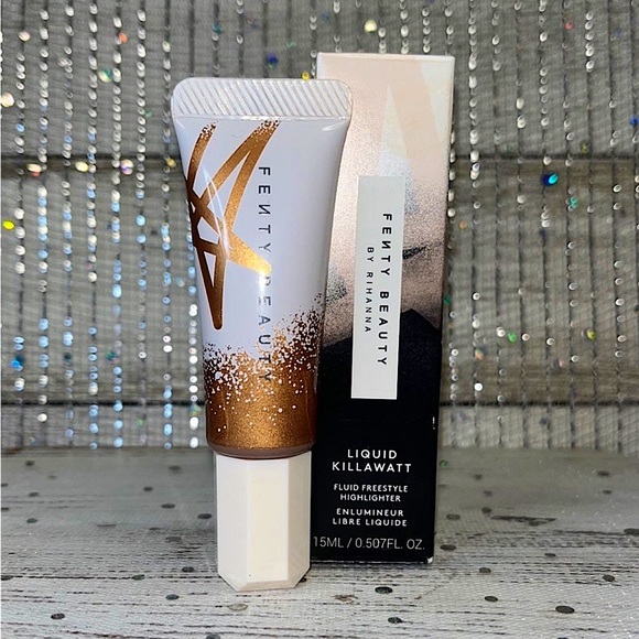 Fenty Beauty | Makeup | Fenty Beauty Liquid Killawatt Fluid Freestyle ...